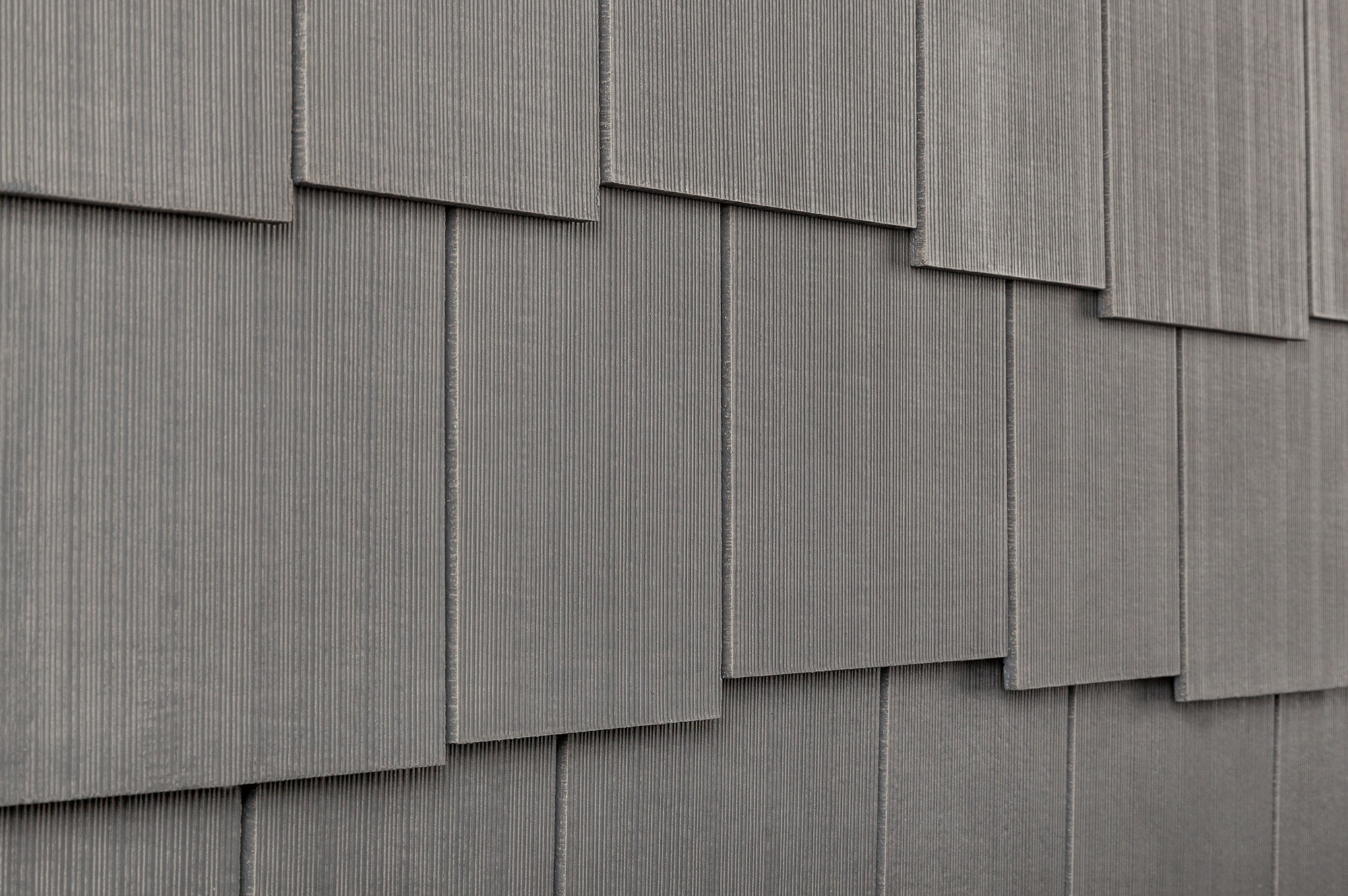 Wood Shingle Siding Panels